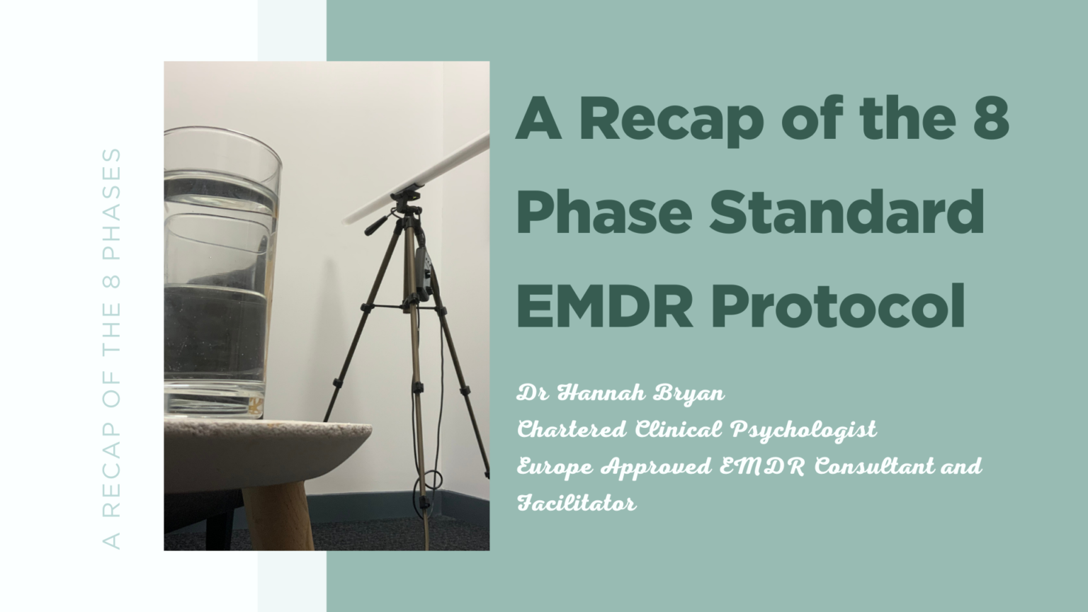 EMDR webinar series | The EMDR Supervisor