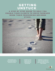 Getting Unstuck - A step by step guide to help you enable your clients ...
